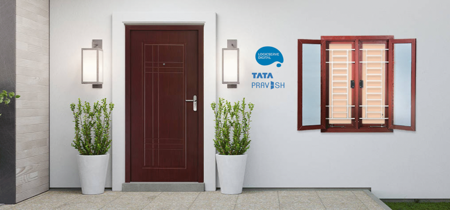 TATA Pravesh Doors & Windows Explained : The Ultimate Security ...