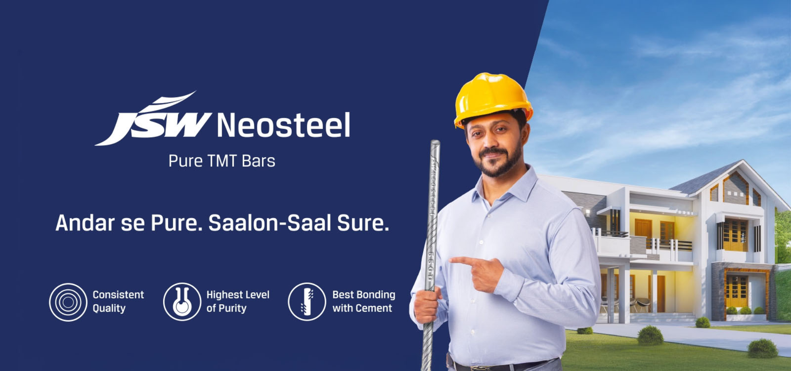 JSW NEO STEEL TMT BARS PROJECT RATE & PROJECT DISTRIBUTOR CONTACT ...